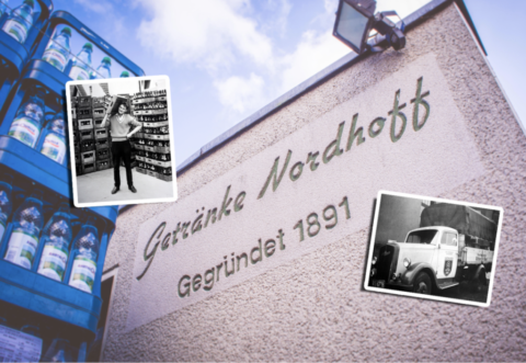 Über uns - Getränke Nordhoff